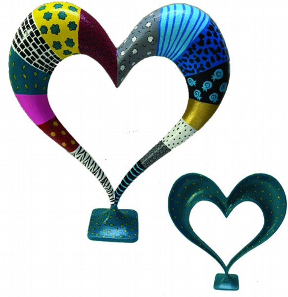 Stand Heart One Side - Hadarya