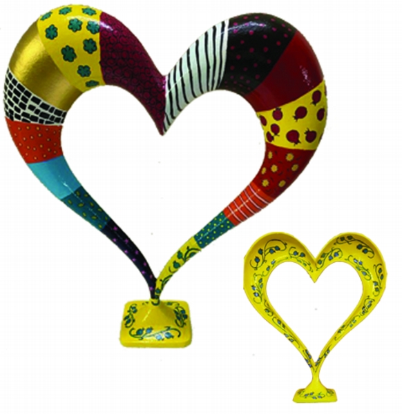 Stand Heart One Side - Hadarya